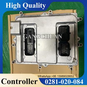 Jual YUDI Engine Control Unit 0281-020-084 0281020084 ECU Controller ...