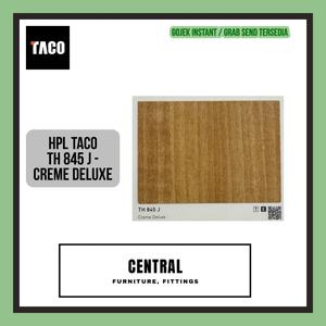 Jual HPL TACO - TH 845 J - Creme Deluxe - Kab. Tangerang - CENTRAL ...
