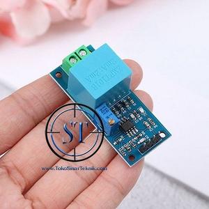 Jual Kit Sensor Module Tegangan Listrik PLN ZMPT101B AC 220V-250V ...