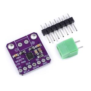 Jual Max98357 I2S 3W Class D Amplifier Breakout Interface Dac Decoder Module Filterless Audio ...