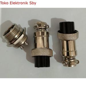 Jual Connector CB 3Pin Jack Socket CB 3Pin Konektor CB 3 PIN - Kota ...