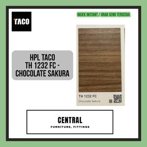 Jual HPL TACO - TH 1232 FC - Chocolate Sakura - Kab. Tangerang ...