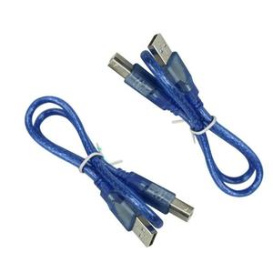Jual Kabel Data Printer USB Arduino UNO MEGA Cable A to B Male 2.0 PC ...
