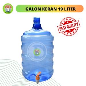 Jual Galon Kran 19 Liter Air Galon Kran Cuci Tangan Galon Air Galon ...
