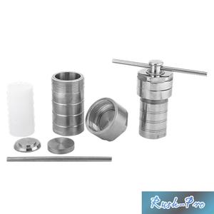 Jual Alat Hydrothermal Reaktor Autoklaf Hidrotermal Ruang Teflon ...