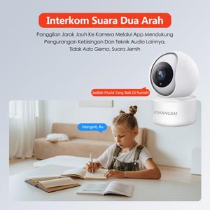 Jual Ready Stok Xihancam Smart Kamera Cctv Wifi Ip Camera Pengintai Hp ...