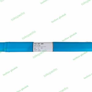 Jual Kawat las tig ER309 DENKI ER 309 (harga per box) - 3.2 mm Best ...