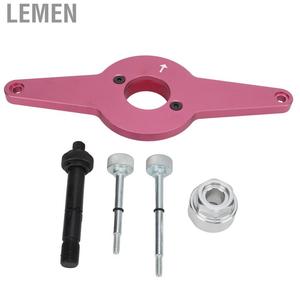 Jual Lemen Vibration Damper Holding Tool Crankshaft Pulley Removal Tool ...
