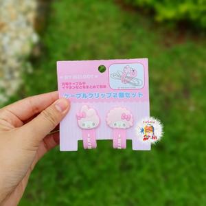 Jual Sanrio My Melody Cable Clip - Jakarta Barat - BARNES STORE ID ...