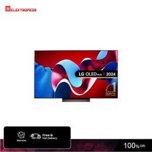 Jual LG OLED55C3 OLED evo 4K UHD AI ThinQ Smart TV 55 Inch OLED55C3PSA ...