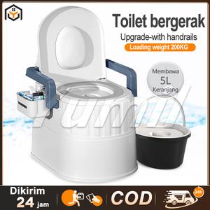 Jual TSH SH - YUMIL DUDUK PORTABLE KLOSET JONGKOK DUDUKAN TOILET ...