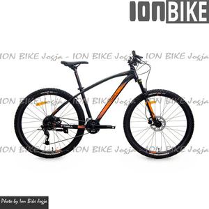 Jual sepeda MTB 27.5 THRILL Cleave elite terbaru - MTB Thrill 27.5 ...