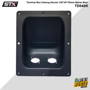Jual Terminal Box Speaker - Panel Jack Speakon / Spikon ukuran ...