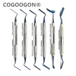 Jual COGOOGON Dental Bone Graft Implant Packer Grafting Carrier ...