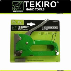 Jual Jayatolls- Tekiro Staples Tembak / Staple Gun Tracker 4-8 mm ...