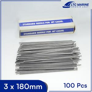 Jual IMPA 590468 Spare Needles for Marine Pneumatic Needle Scaler Jet ...