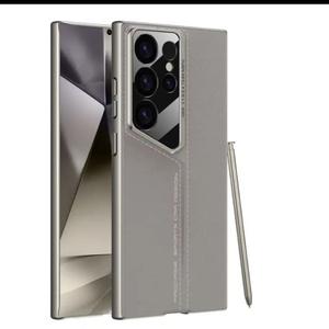 Jual Casing Samsung Galaxy S24 Ultra / S23 Ultra 5G BLADE LEATHER CASE ...