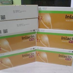 Jual Inlacin 50 Mg 30 Kapsul / Inlancin 50Mg - Kota Surabaya - Rsdghjio ...