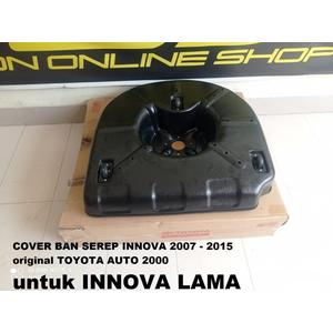 Jual Simustang - Cover Serep Ban Original Toyota Innova 2007 2015 ...