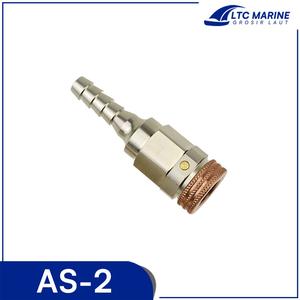 Jual IMPA 850306 Welding Coupler / Quick Coupler Socket Reverse Flow ...