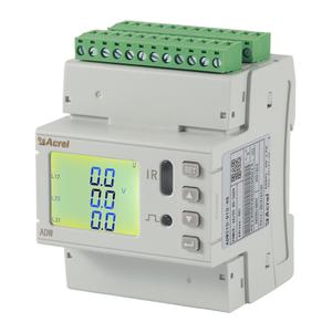 Jual Acrel multi-channel energy metering device DTSD1352-4S monitoring ...