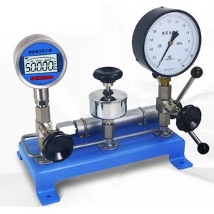 Jual Pressure Gauge Calibration Bench Calibrator Benchtop Pressure ...
