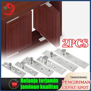 Promo 2set Engsel Pivot Pintu Kayu Engsel Putar Pintu Kayu Engsel Putar ...