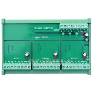 Jual 1 to 2/3/4/7 Pulse Signal Splitter RS422 Differential RS422 TTL ...