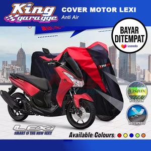 Jual Cover Motor Lexi / Selimut Motor Lexi / Jas Motor Lexi Berkualitas ...