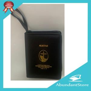 Jual Ready Sampul Alkitab - Tas Alkitab - Cover Alkitab Ukuran Besar ...