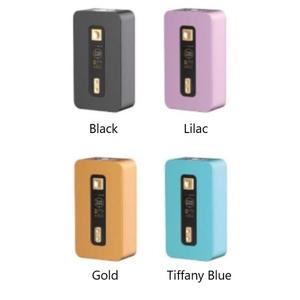 Jual HARTI__ GEAR BOX MOD V1 220W 18650 BY COIL GEAR / COIL GEAR MOD ...