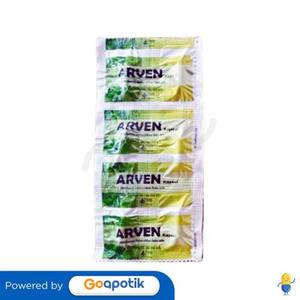Jual ARVEN PER STRIP ISI 6 KAPSUL - Jakarta Utara - Apotek Timmy Farma ...