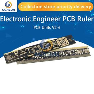 Jual PCB Ruler Electronic Engineers Geeks Makers Arduino Fans PCB ...