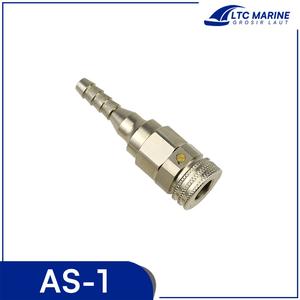 Jual IMPA 850301 Welding Coupler / Quick Coupler Socket Reverse Flow ...