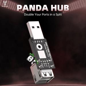 Jual BIGTREETECH Panda Hub Dual USB Expansion DC 5V Original USB Port ...