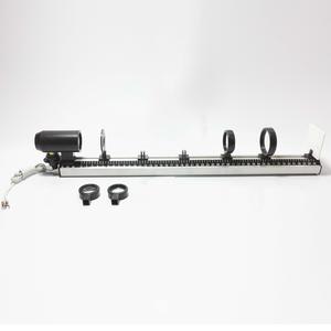Jual IMPORT Single and double slit interference experiment instrument ...