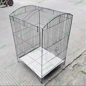 Jual Sangkar jalak beo nuri falk Kandang burung Kotak Besi Lipat ...