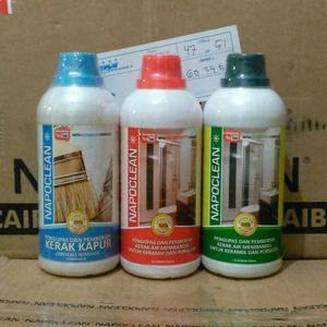Jual Pembersih Noda Kerak Keramik Lantai Kamar Mandi Wc - NAPOCLEAN ...