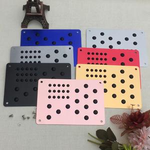 Jual New Folding Rest Pedal Side Foot Nail Pegs Door Hinge Step ...