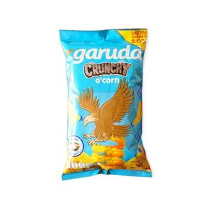 Jual Snack Garuda Crunchy O'Corn Sea Salt 70 + 14 Gram - Kota Palembang ...