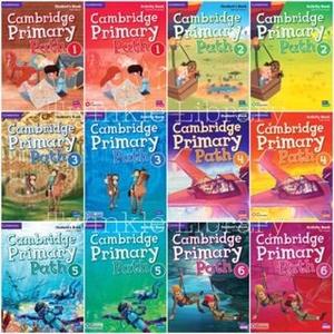 Jual BUKU Cambridge Primary Path Foundation 1 2 3 4 5 6 - Student’s Book, Activity Book - KELAS ...