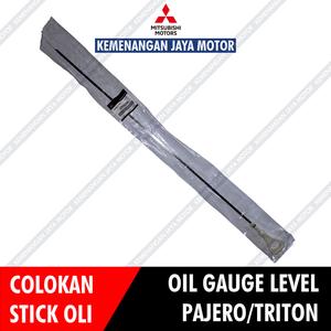 Jual MCI - Colokan Stick Oli Oil Gauge Level Pajero/Triton 1255A245 ...
