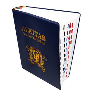 Jual [TBS]- ALKITAB KATOLIK DEUTEROKANONIKA XL EDISI HURUF BESAR BUKU ...