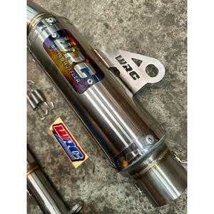 Jual Wrc Knalpot Racing Type Bc 02 Full Stanless All Matic Free Request ...