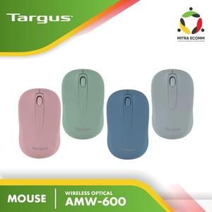 Jual Mouse Targus Wireless Optical AMW-600 / amw600 New Colour - Zephy ...