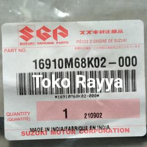 Jual MCI - GAUGE OIL LEVEL / STIK OLI MESIN SUZUKI SPLASH TYPE 1 DAN 2 ...