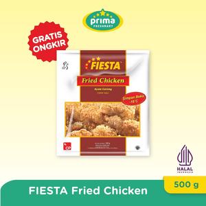 Jual FIESTA DS FRIED CHICKEN 500GR - Default - Jakarta Barat - Prima ...