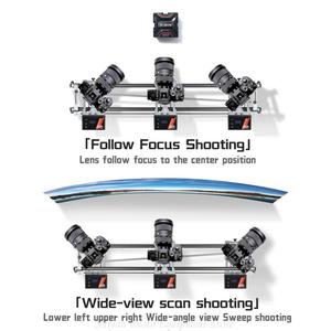 Jual Yc Onion Hot Dog 3.0 Camera Slider Motorized Rail Dolly Low Noise ...