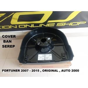 Jual Simustang - Cover Serep Ban Original Toyota Fortuner 2007 2015 ...