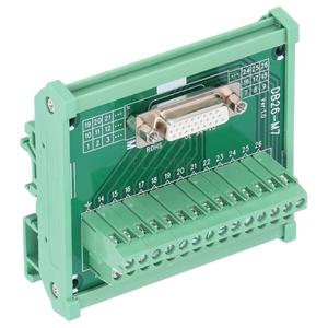 Jual All Types DB26 DR26 26 Pin Male Female Connector To 26P Terminal ...